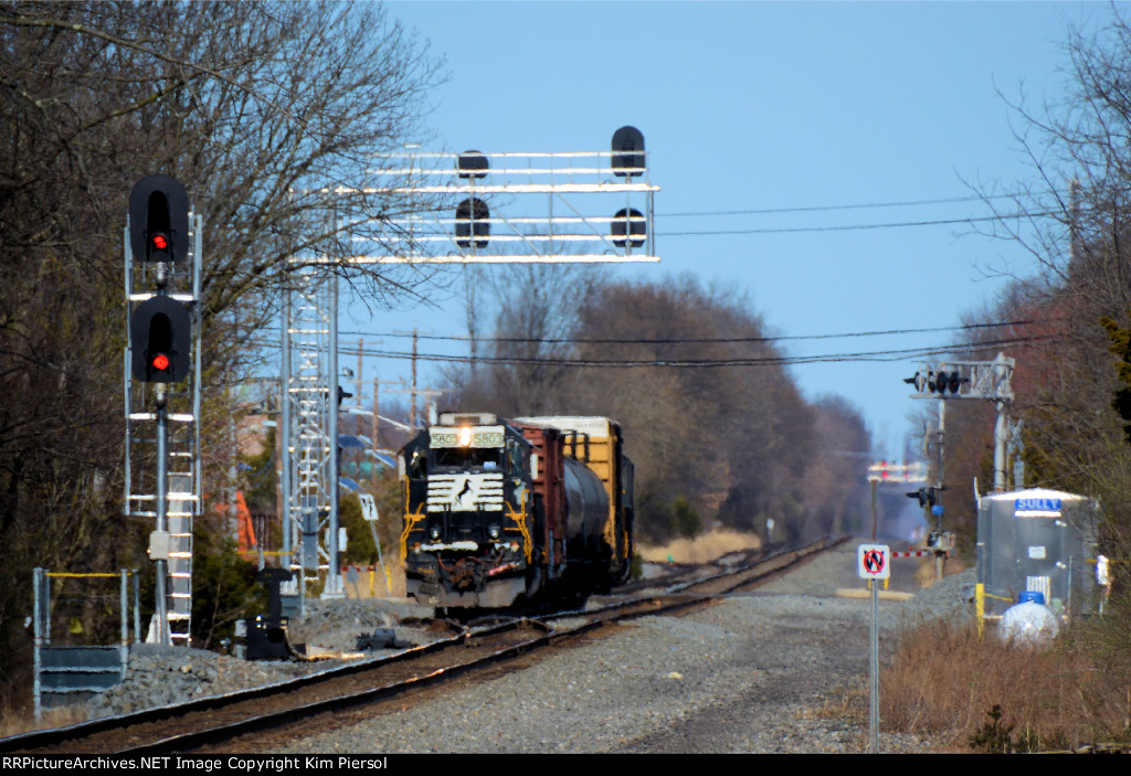 NS 5803 H76 Push-Pull